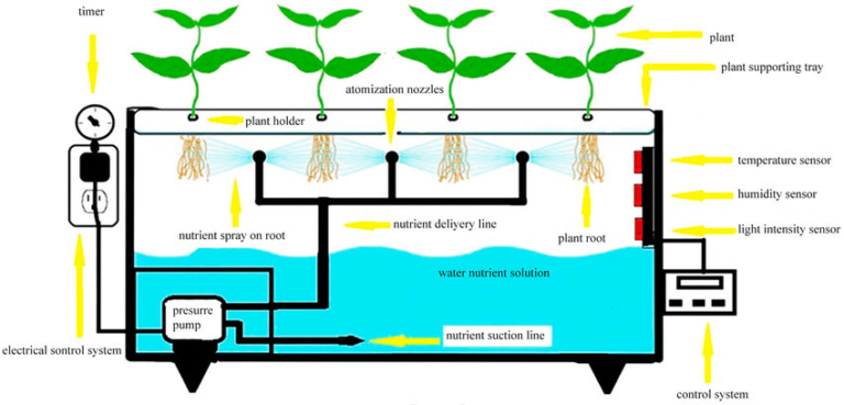 Modern Farming Methods – UpVey