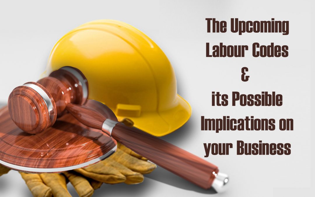 Highlights of Labour Codes 2020 – UpVey