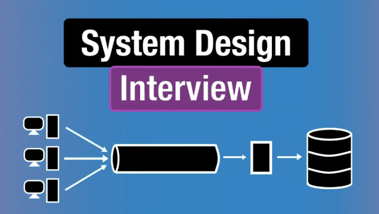 Step by Step guide to mastering System Design Interviews – UpVey
