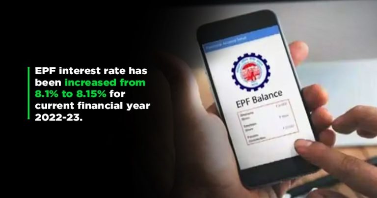 Employees’ Provident Fund- EPF Interest Rate, Eligibility, Login ...