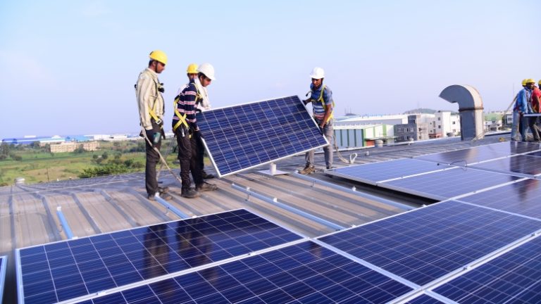 Rooftop Solar Scheme: Installation Subsidies & Benefits – UpVey