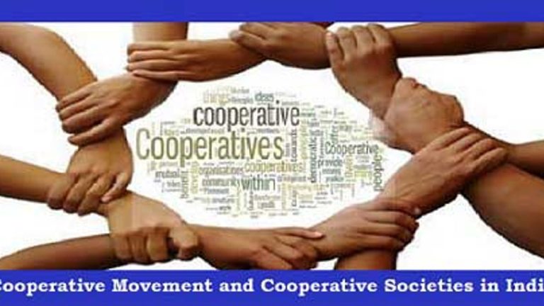 Cooperative Society: Meaning, Types, Features, and Benefits – UpVey